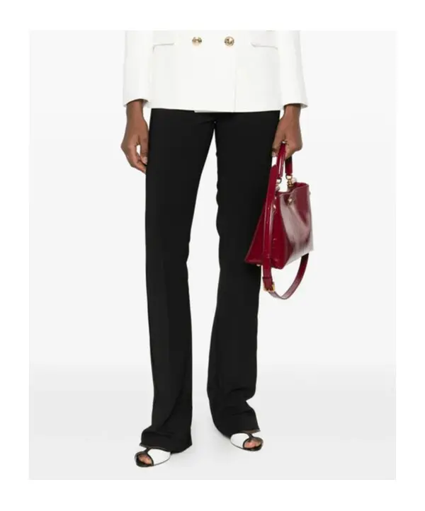Elisabetta Franchi Flared Trousers