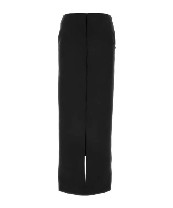 Givenchy Slit Detailed Pencil Skirt