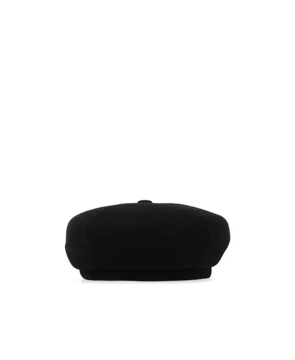KANGOL Logo Embroidered Jax Beret