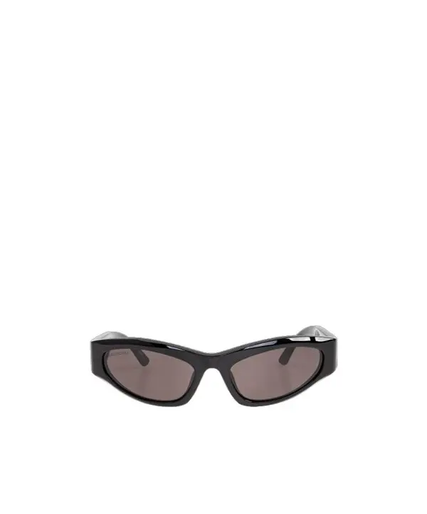 Balenciaga Cat Eye Sunglasses - Black