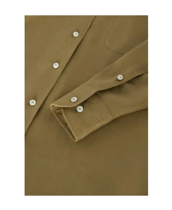 Loro Piana Chest Pocket Shirt