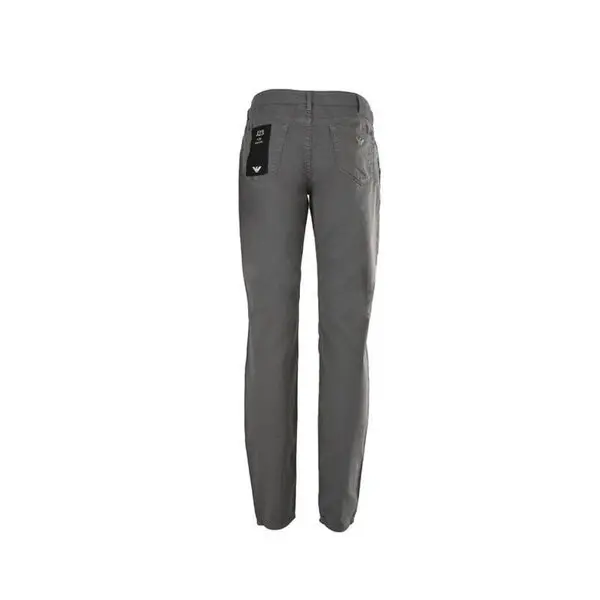 Emporio Armani Logo Jeans