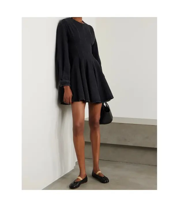 HAIKURE Delilah Mini Dress