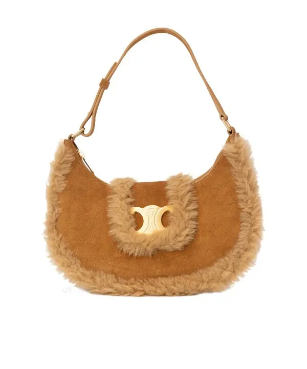 Celine Flip Shoulder Bag