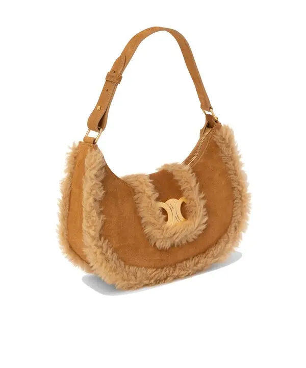 Celine Flip Shoulder Bag