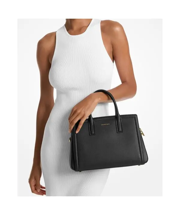 Michael Kors Laila Medium Satchel Bag