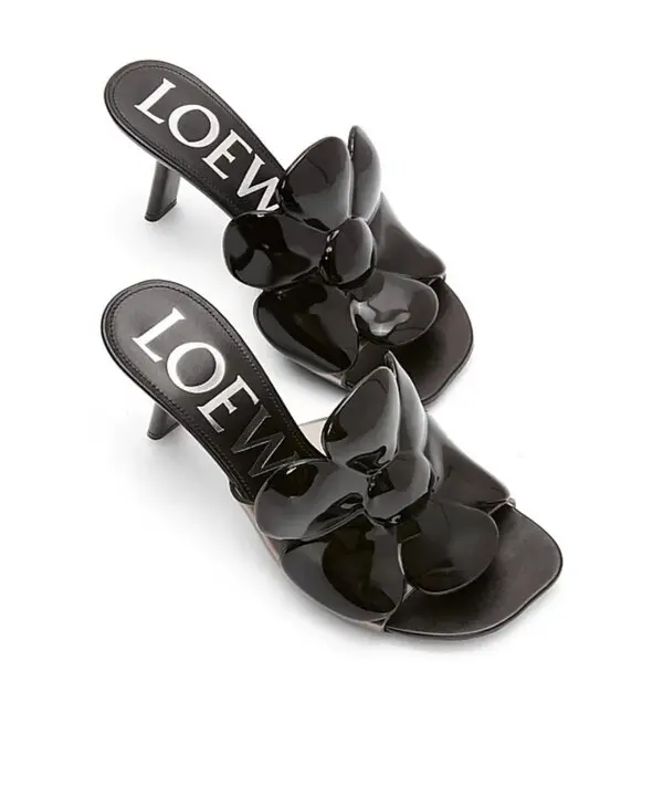 Loewe Petal Flower Sandals