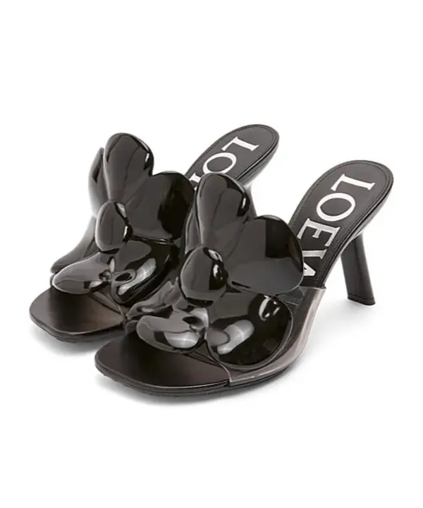 Loewe Petal Flower Sandals