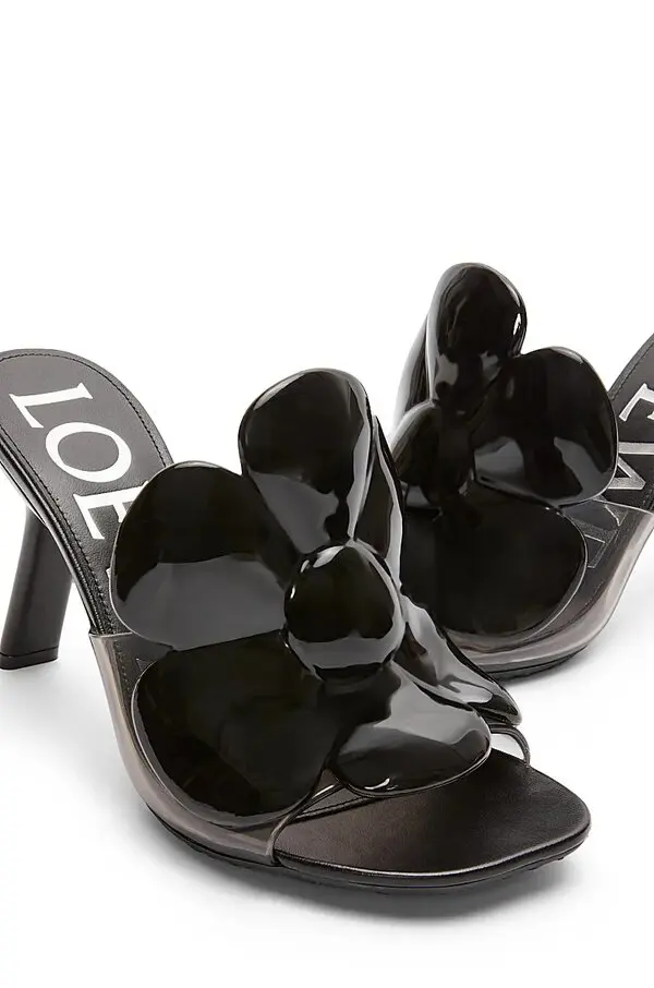 Loewe Petal Flower Sandals