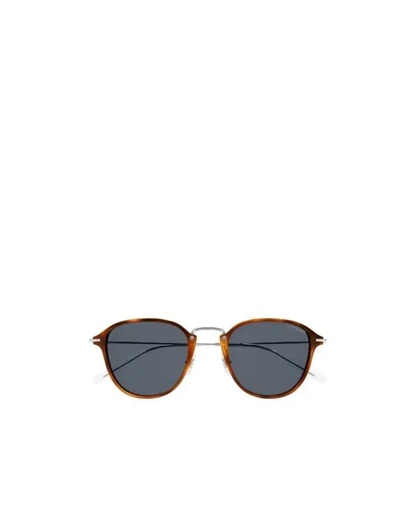 Montblanc D-frame Tinted Sunglasses - Gray