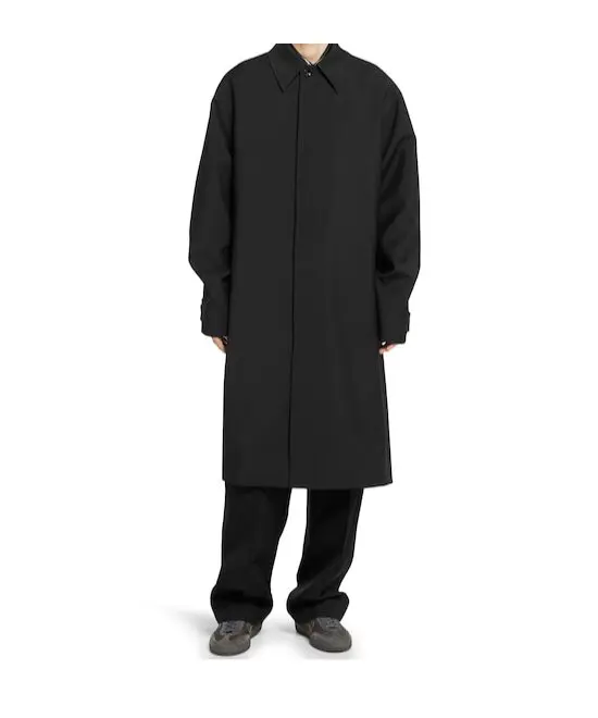 Gucci Single-breasted Coat