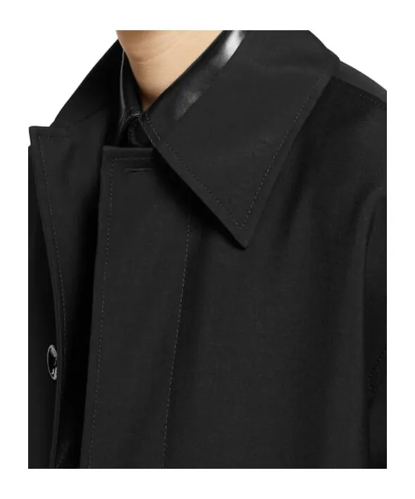 Gucci Single-breasted Coat