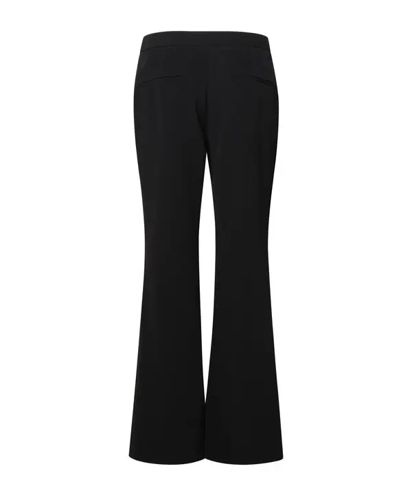 Balmain Low-rise Flared Trousers