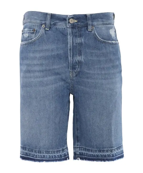 DONDUP Dade Orlo" Denim Shorts - Blue