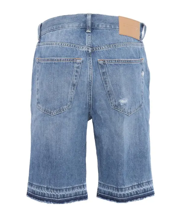 DONDUP Dade Orlo" Denim Shorts - Blue