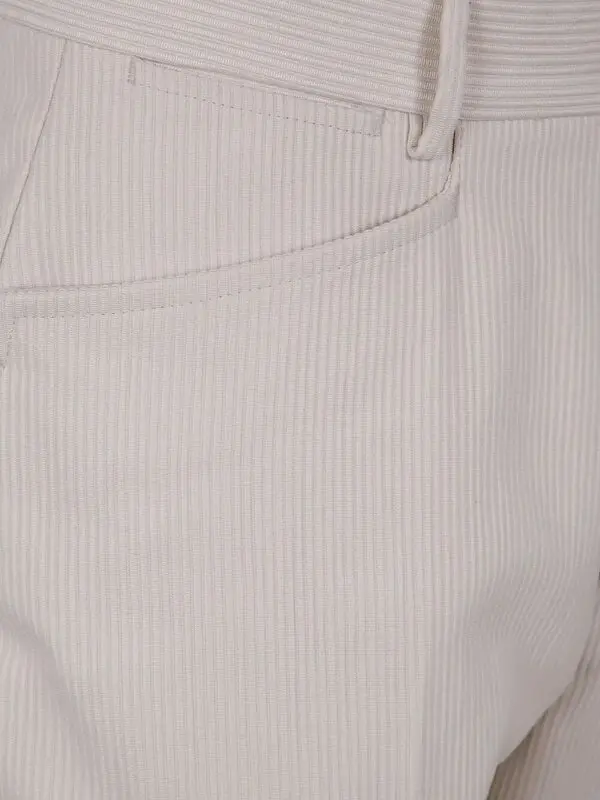 TOM FORD Tailored Striped Trousers