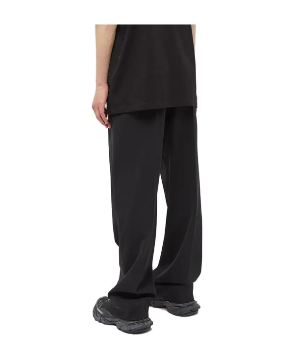 Balenciaga Tailored Straight-leg Trousers