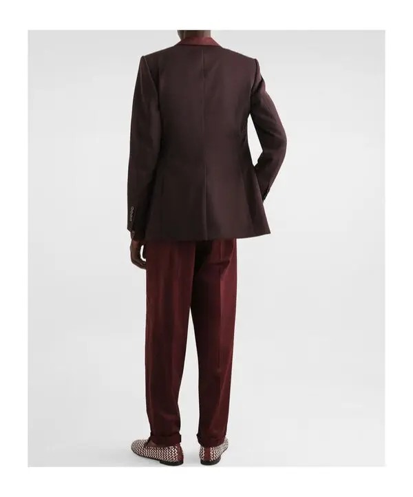 Dolce & Gabbana Dolce Gabbana Long-sleeved V-neck Shirt