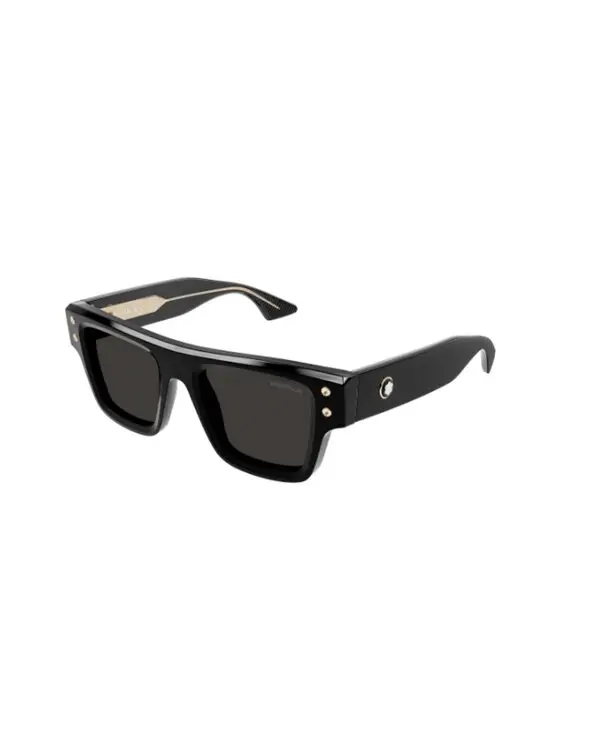 Montblanc Eyewear Square Frame Sunglasses