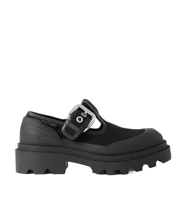 Bottega Veneta Trek Mary Jane Shoes