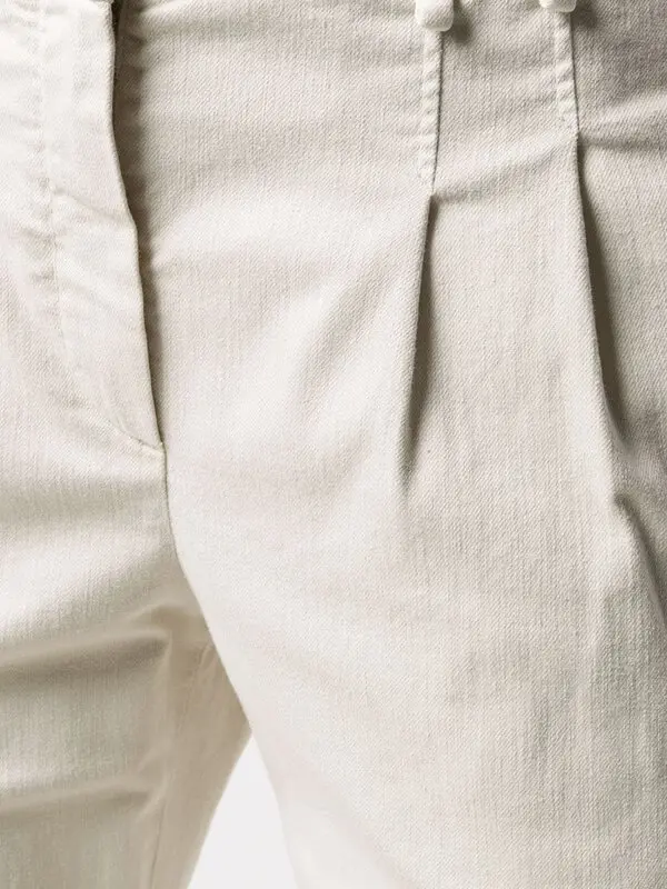 Brunello Cucinelli Tailored Straight Leg Trousers