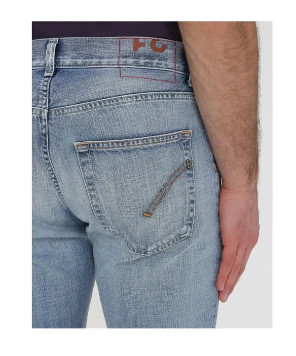 DONDUP Carrot Fit Jeans