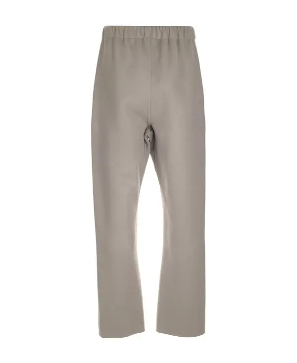 Fear Of God Logo Casual Pants