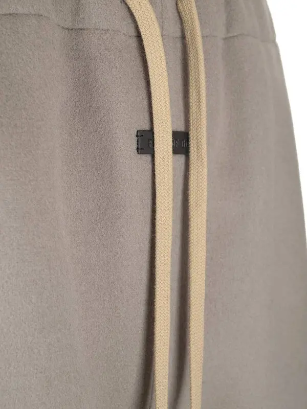 Fear Of God Logo Casual Pants