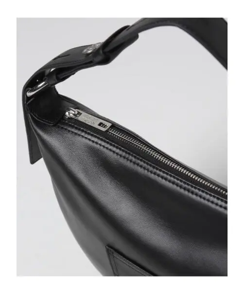 Moschino Zipper Handbag