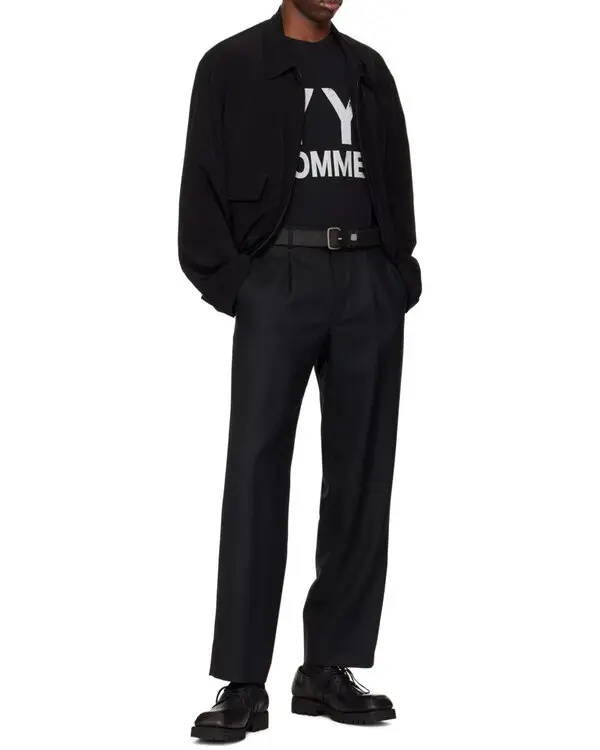 Guidi Square-toed Lace-up Casual Shoes