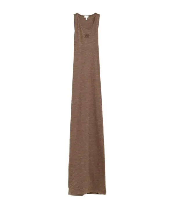 Loewe Anagram Tank Maxi Dress
