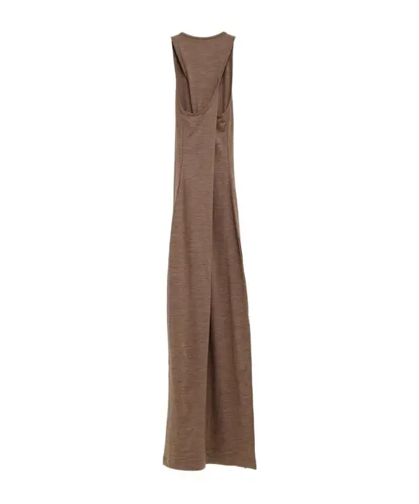 Loewe Anagram Tank Maxi Dress