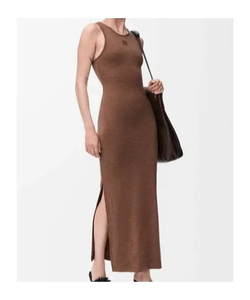 Loewe Anagram Tank Maxi Dress