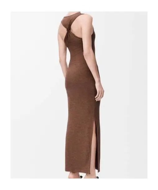 Loewe Anagram Tank Maxi Dress
