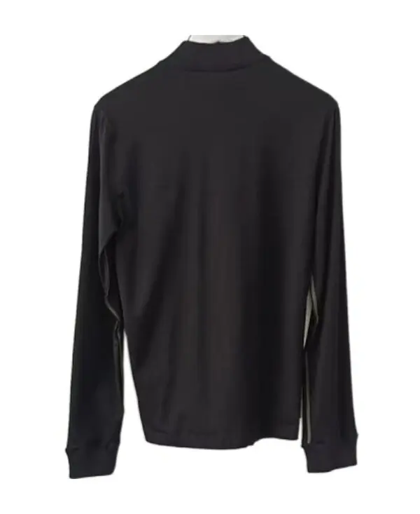 Prada Logo Zip Up Casual Jacket