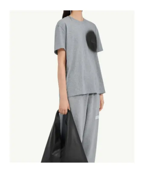 MAISON MARGIELA Spray Effect T-shirt