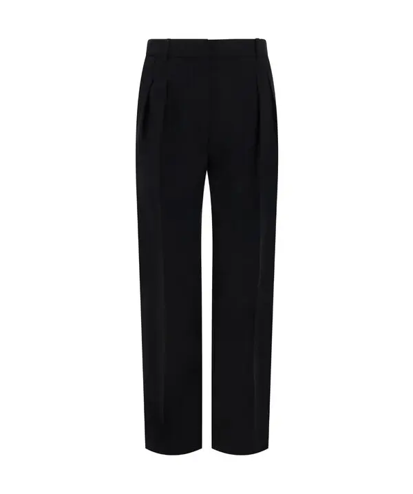 LOULOU STUDIO Straight-leg Pants