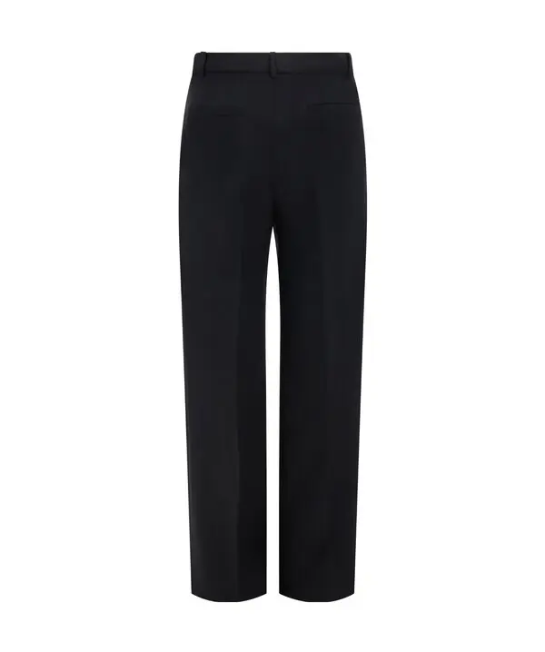 LOULOU STUDIO Straight-leg Pants