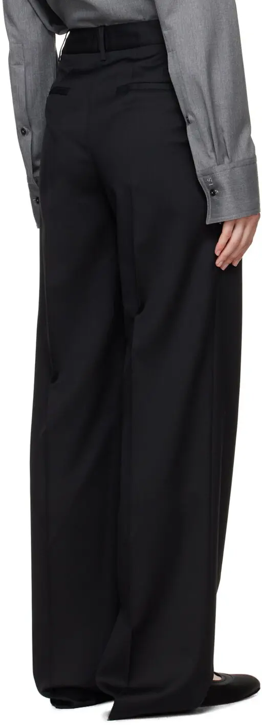 LOULOU STUDIO Straight-leg Pants