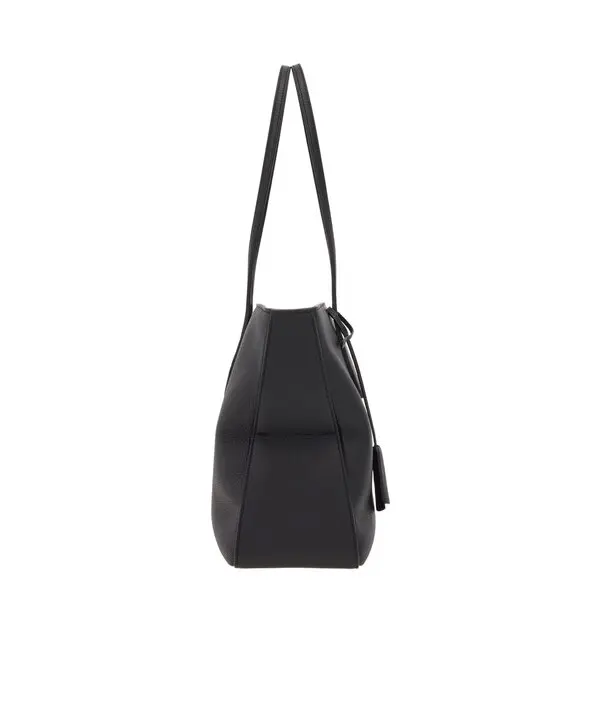 FERRAGAMO Logo Stamp Tote Bag