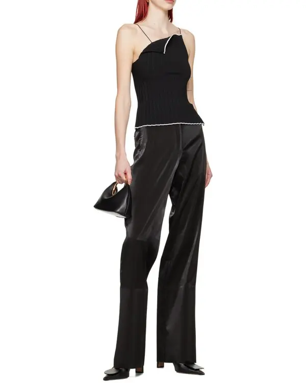 Jacquemus Le Pantalon Cubo Fluid Pants