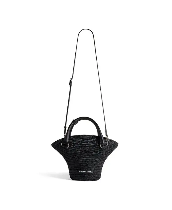 Balenciaga Beach Mini Tote Bag