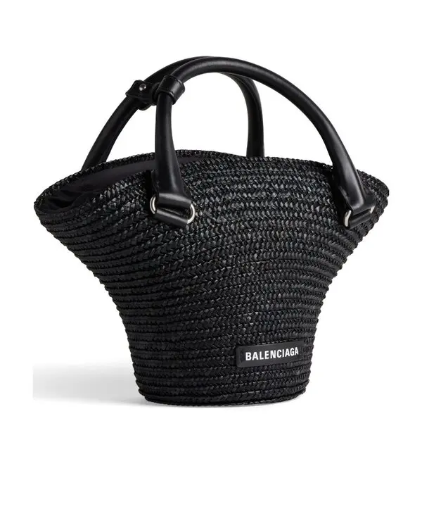 Balenciaga Beach Mini Tote Bag