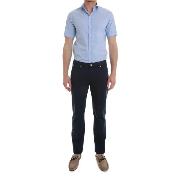 Emporio Armani Logo Jeans - No