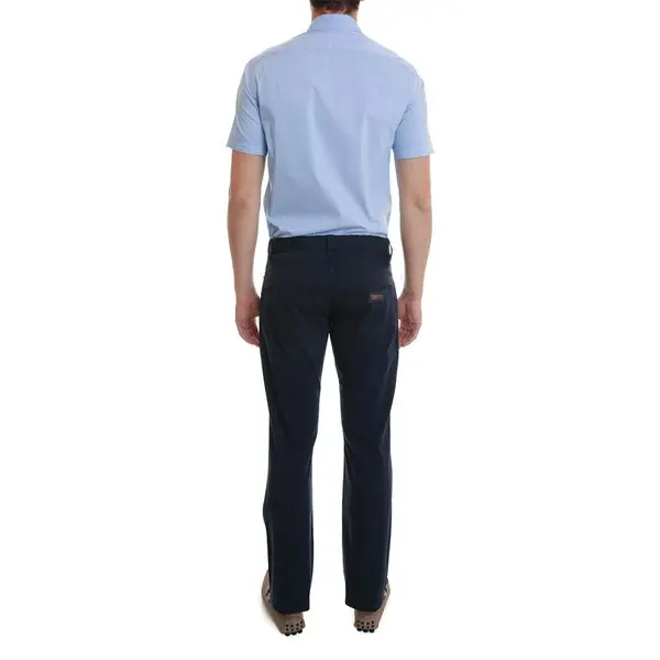 Emporio Armani Logo Jeans - No