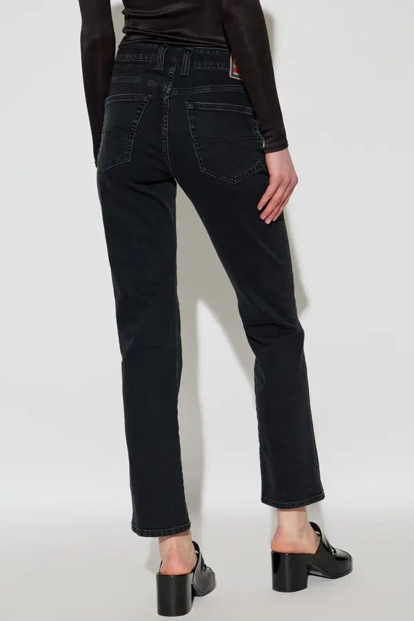 DIESEL® 1992 D-jiann Jeans - Black