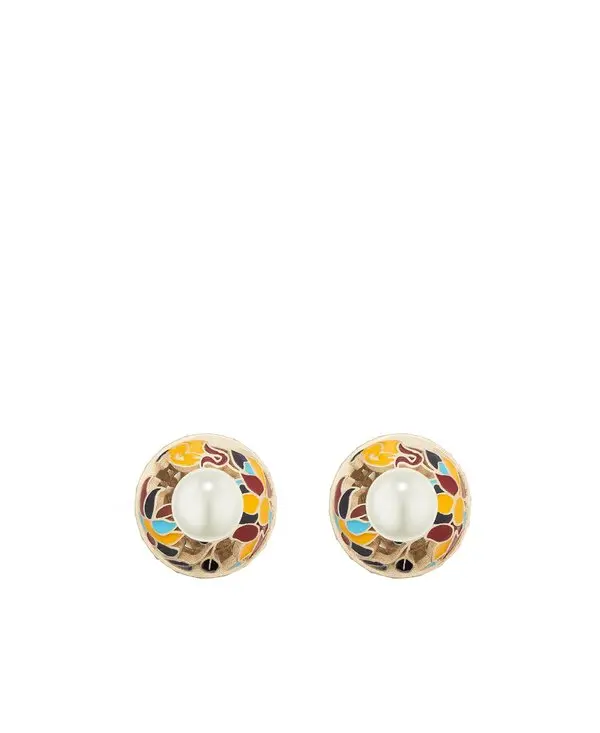 Dior Tribales Earrings - Multicolor