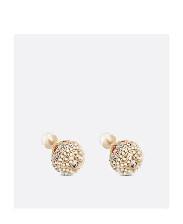 Dior Tribales Earrings