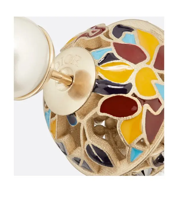 Dior Tribales Earrings