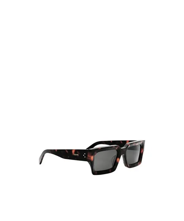 Celine Square Frame Sunglasses - Gray